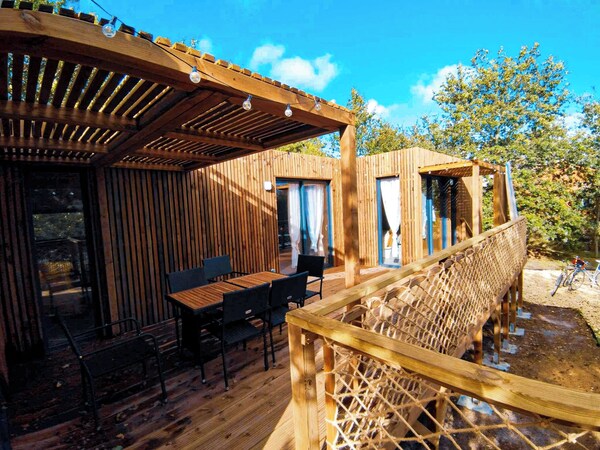 Aloudi House - Gironde