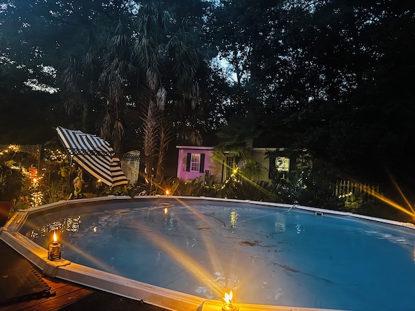 Cozy 1-bedroom House Centrally Located-in Lexington 5 Min To Airport - Lexington, SC