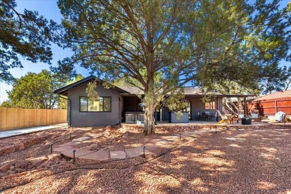 Sedona Stargazer Retreat W/ Spa! - Sedona, AZ