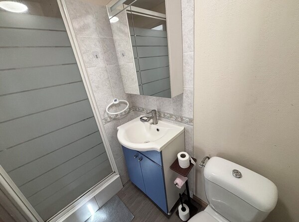 Charming T1 In The Heart Of The City - Clermont-Ferrand