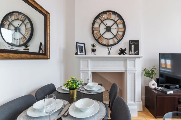 Acton Apartment 2 Mins To Tube Station - Twickenham