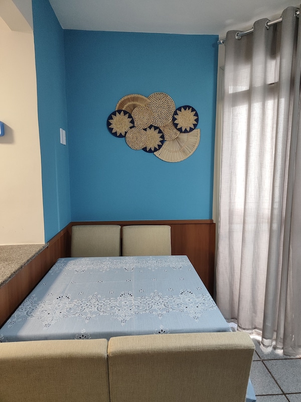 Enseada Ibiza Accommodation Your Refuge 100 M From Peracanga Beach - Guarapari
