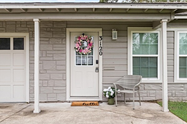 2-bedroom House In Welcoming Beaumont With All The Amenities Of Home! - Lamar University, Beaumont