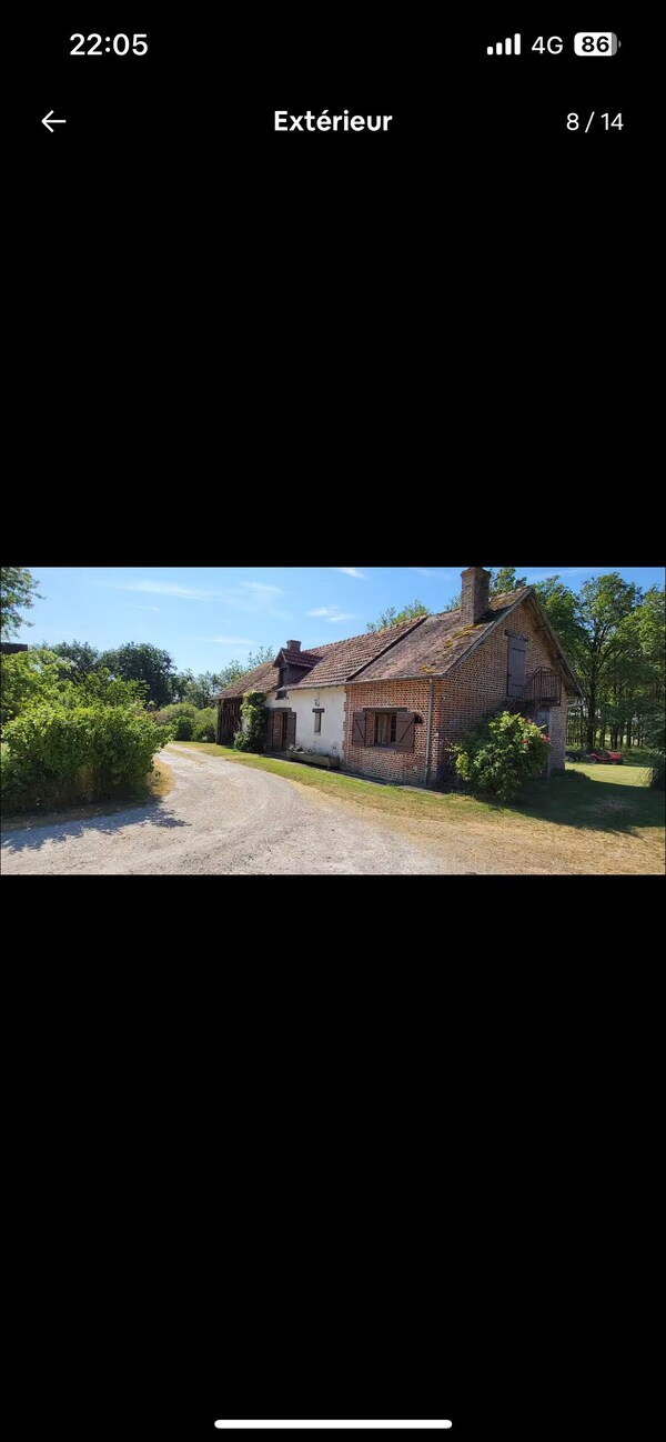 Private Swimming Pool - Nouan-le-Fuzelier