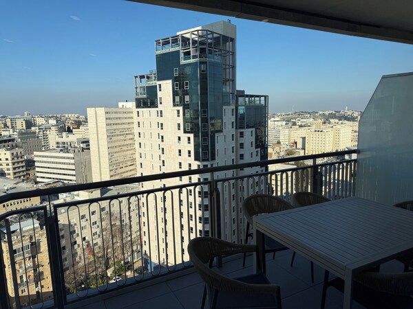 5 -Bedroom Apart In Jerusalem With Magnificent Views, Shabbat Elevators, Fitness - Jerusalem