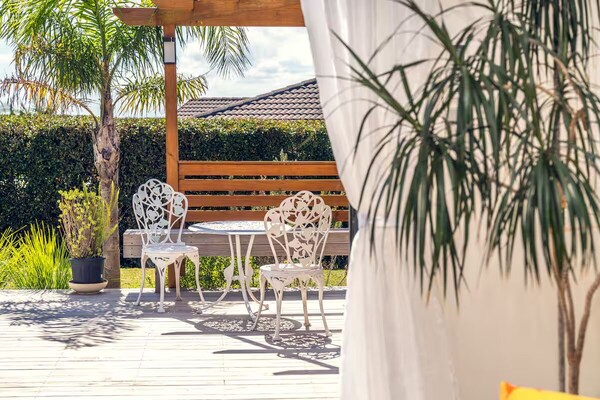 Elevated Family Sized Guest-house With Beautiful Views - 奧克蘭