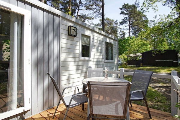 Kleines Aber Feines Ferienhäuschen In Strandnähe - Tiny Home Nr. 822 - Tiny - Baabe