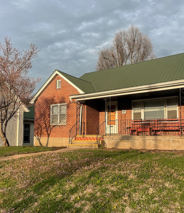 The Mueller Haus - Hermann, Mo - Hermann, MO