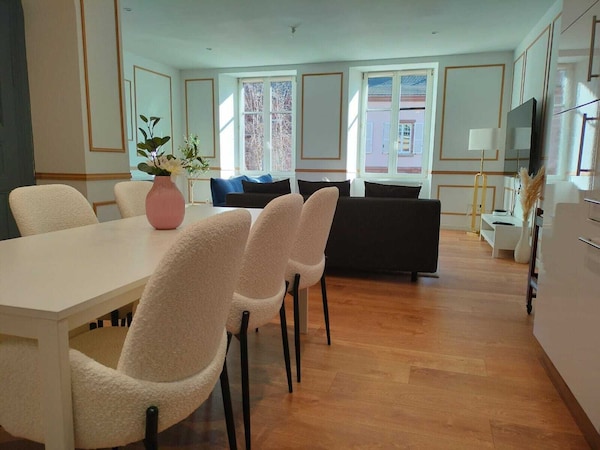 The Bright Cocoon/25min Strasbourg Center/wi-fi/tv - Wasselonne