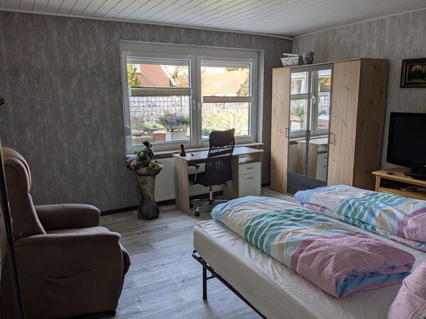 Fewo Friesenrieper - Gross Und Gehoben - Neues Zimmer - Ihlow