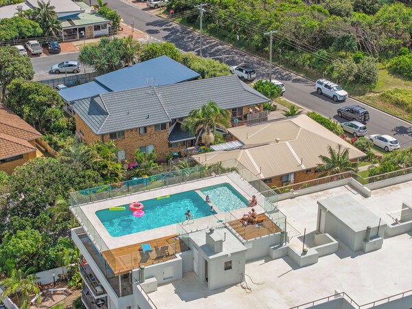 Lennox Head Waves 2 Apartment 2 Bedroom Airconditioned - Lennox Head
