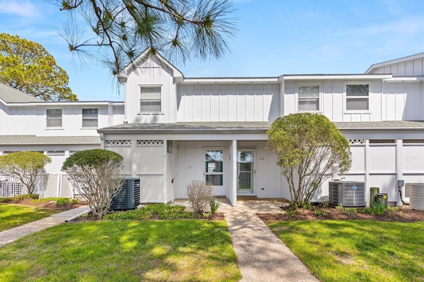 Lake-front Mallard Lakes For 4 - Bethany Beach, DE