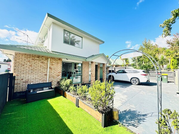 Deluxe Beauty House Near Auckland Airport And City - Auckland