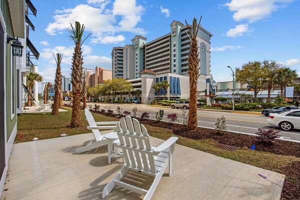 Capers Blade - Across From Beach - Garage - マートルビーチ, SC