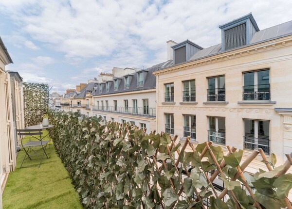 Madeleine Opéra - Excellent One Bedroom In Paris - Gare Saint-Lazare - Paris