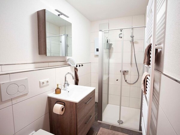 Ferienwohnung Seewiese, App. Hörnleblick - Ferienwohnung Seewiese - Bad Bayersoien