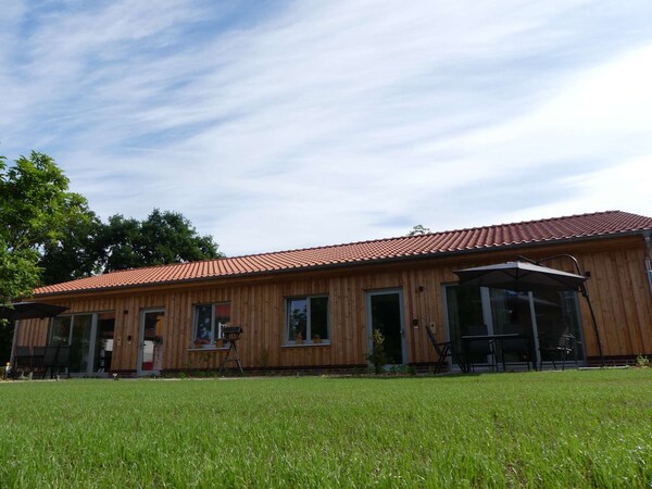 Alpaka-lodge Kirchwahlingen - Walsrode