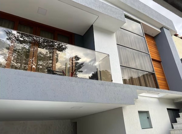 Luxury House In Belo Horizonte Near Expominas - Belo Horizonte