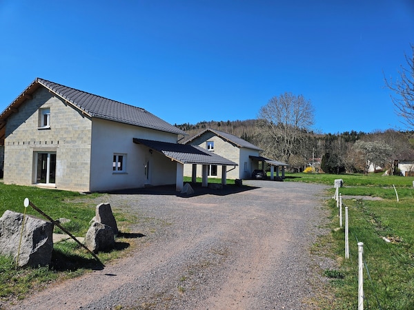 Le Gite Des Vosges 1 - Lac Blanc