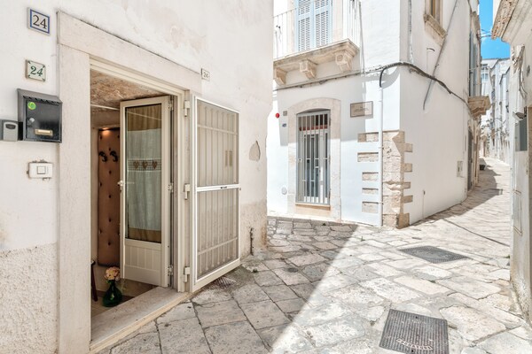 Grazioso Mini Appartamento Nel Centro Storico - Martina Franca