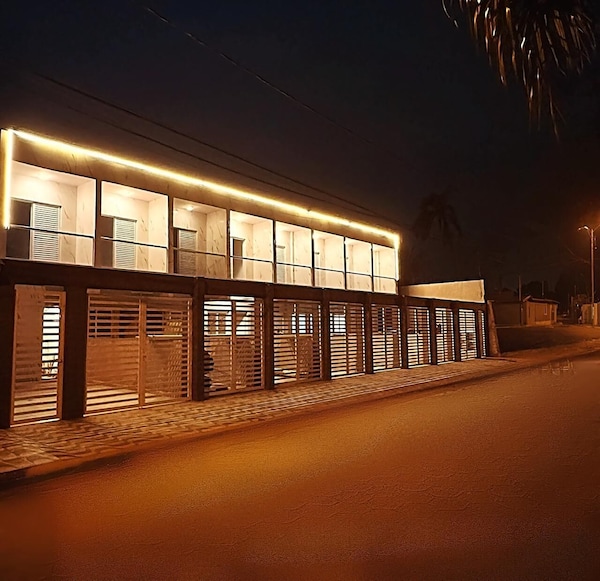 Laar Hotel - Single Room - Praia Grande