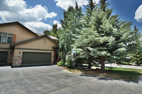 New Listing! Spacious & Modern 4 Bedroom Duplex With Stunning Views - Silverthorne, CO
