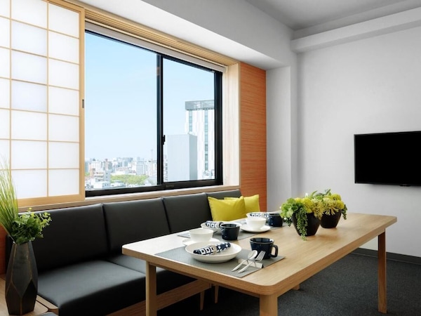 1 Bedroom Apartment || 150 M From Asakusa Metro Station Tokyo || - Akihabara