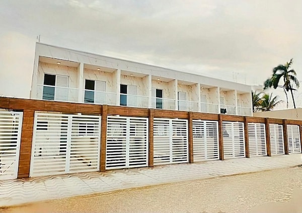 Laar Hotel, Double Room - Praia Grande