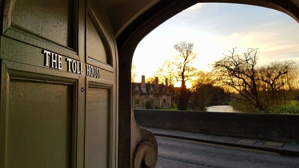 The Toll House At Riverside Stamford - Rutland