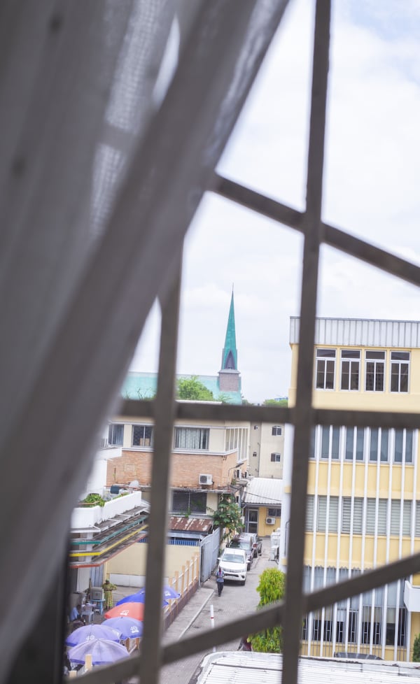 Appartement Moderne Centre Ville Brazzaville - Brazzaville