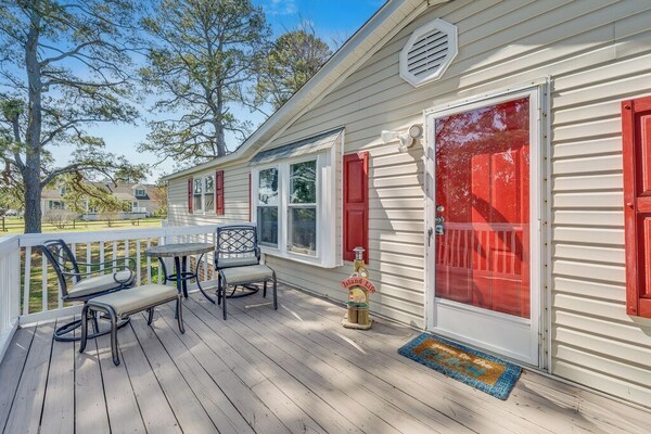 Bayside Haven - Dog Friendly! - Chincoteague, VA
