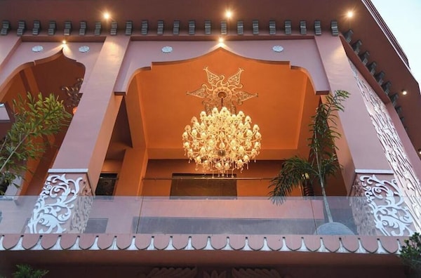 Satoria Villa-fort View Rooms With Infinity Pool. - Rajasthan