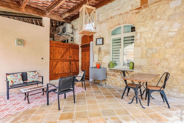 Refuge De La Brêche - Piscine - Cahuzac Sur Vère - Gaillac