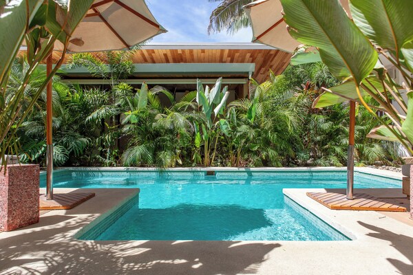 Charming 2-bedroom Villa In Wonderful Playa Pelada Nosara - Nosara