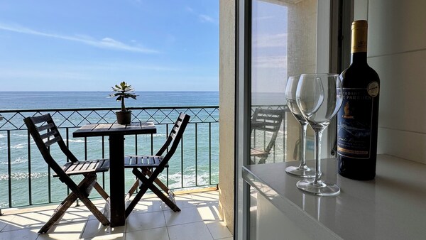 Sea Front Apartment Estoril Coast - Estoril