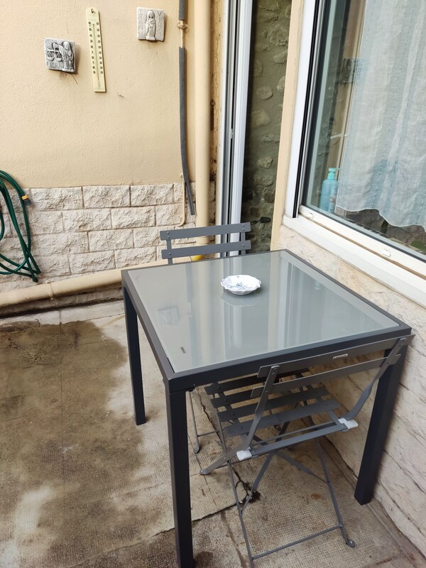 Spacieux Appartement Dans Le Centre Du Village D Argelès Sur Mer. Animaux Admis - Argelès-sur-Mer