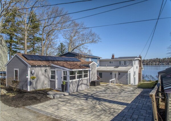 Cottage On Lake Attitash With Ac, Wifi, Parking - Lake Attitash, MA