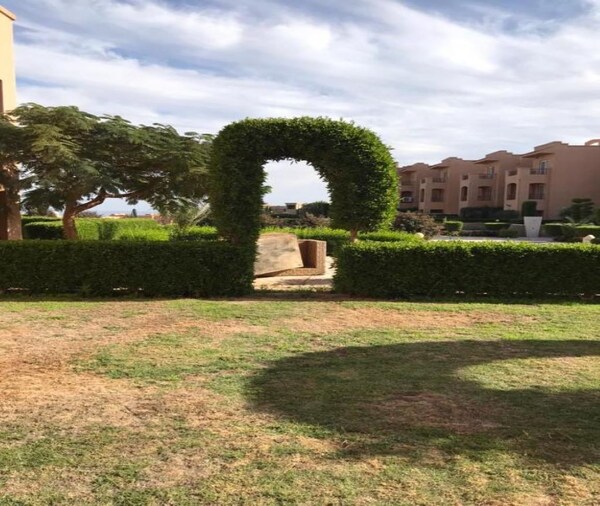 Empire Resort El Sokhna , Ground Floor, Sea And Pool View, Wind Valley - Egipto