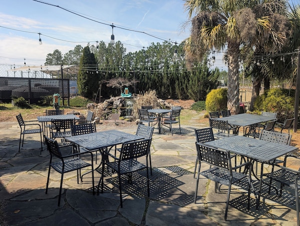 Luxury Lodging, Lakefront View, Queen Bed W/private Bath, Pull-out Sofa, Private Patio. - White Lake, NC