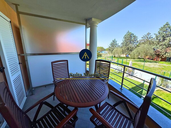 Suita Marina - Near Beach With Terrace & 2 Parkings - Koper