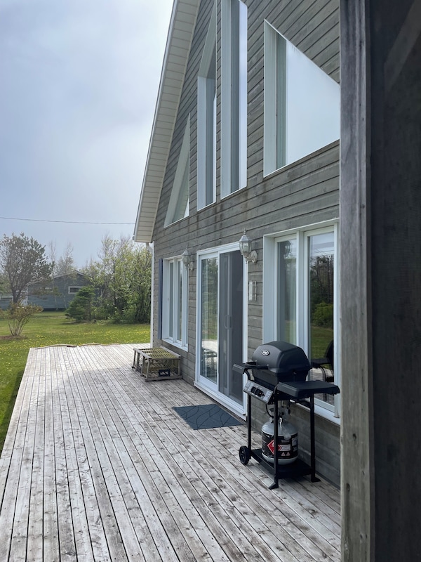 3 Bdrm Family Cottage, Short Walk To Beautiful Beach. - Île-du-Prince-Édouard