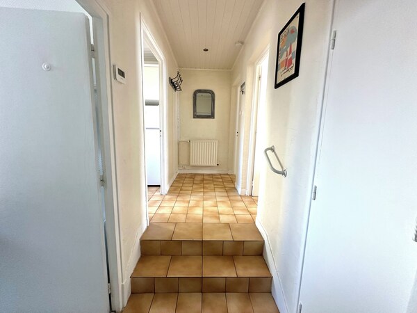 Seafront Apartment Ideal For Families! - Berck