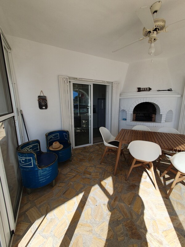Quiet And Breathtaking Sea Views. - Carboneras