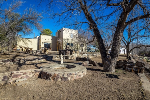 Alpine Adobe - Historic 1930 - Alpine, TX