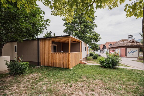 Lake Serenity Premium Mobile Homes-3bedroom 15/026 - Jesenice