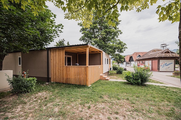 Lake Serenity Premium Mobile Homes-3bedroom 15/027 - Slovenia
