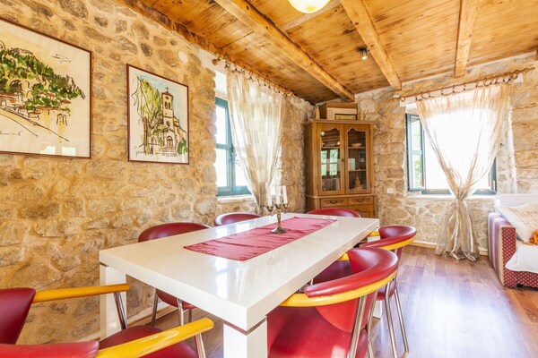 Rustical Resort Kokorići/shared Pool - Two Bedroom - Makarska Riviera