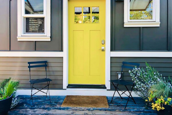 Lemon Door Tiny Home In Mississippi District, Near Downtown & Convention Center - Portland, OR