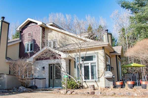 Condo Cottage-style Tremblant : Family And Pet-friendly! - Quebec