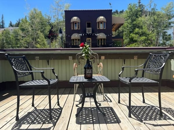 20% Off! Top Of Main Street-1 Bdrm, Free Parking - Deer Valley, UT